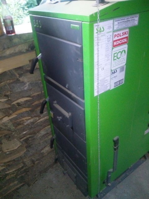 Piec na Drewno Sas - Niska cena na Allegro.pl