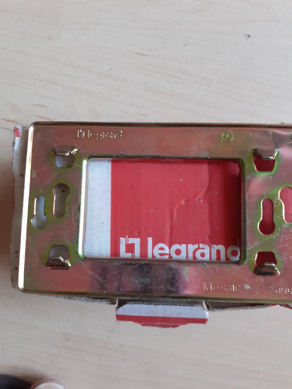 Legrand Mosaic 74803 | Wrocław | Kup teraz na Allegro Lokalnie