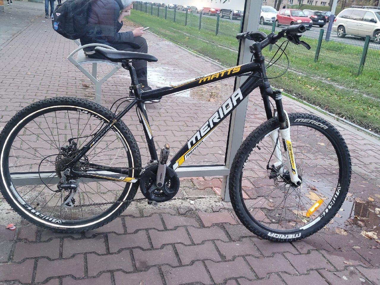 Rower górski Merida Matts 10-V 2017 | Kraków | Ogłoszenie na Allegro ...