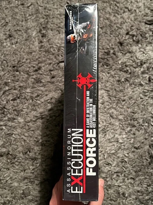 Warhammer 40k - Assassinorum: Execution Force | Warszawa | Ogłoszenie ...