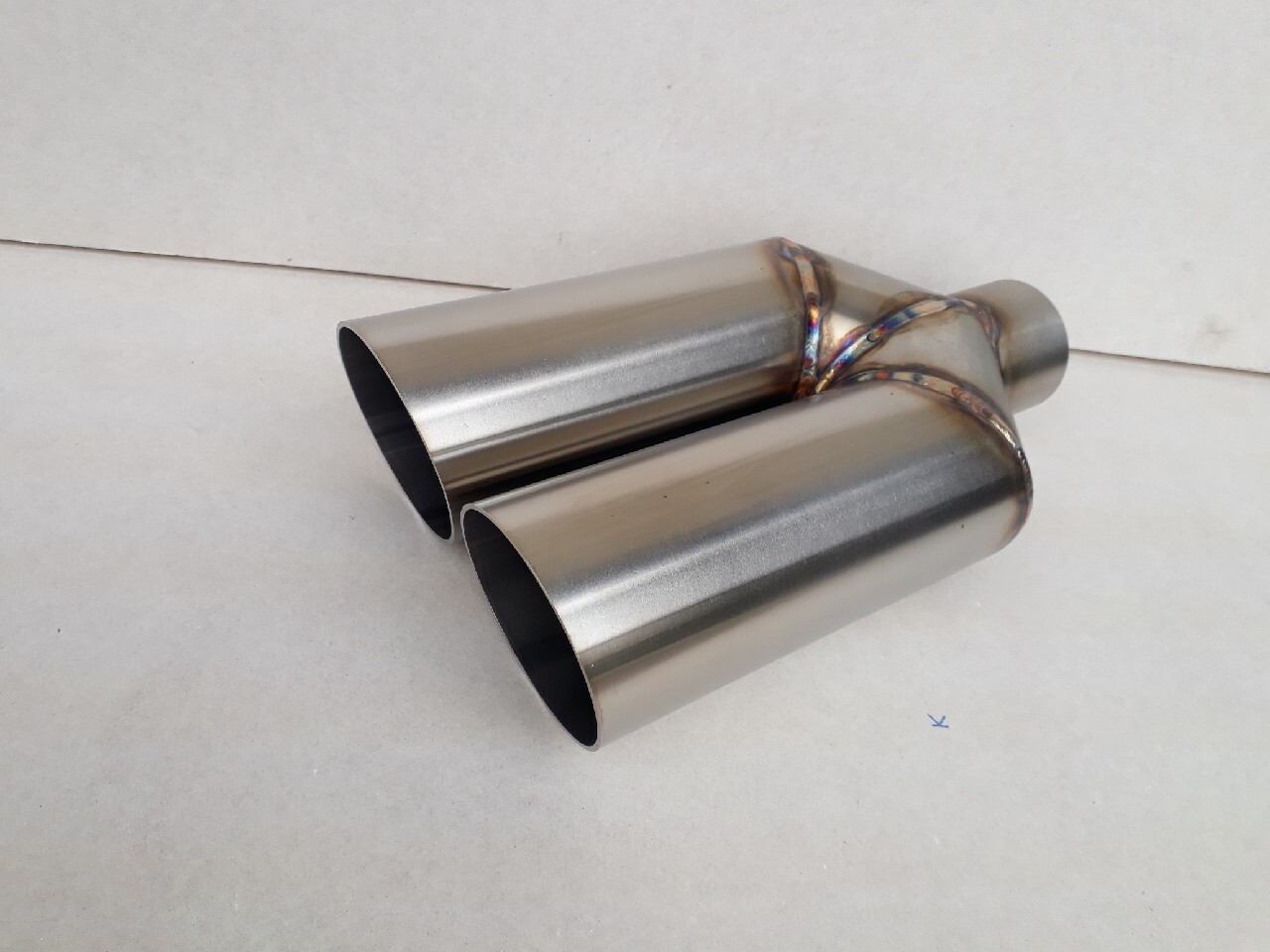 YPIPE Podwójna końcówka wydechu 2x80 | Jastrzębie-Zdrój | Kup teraz na ...