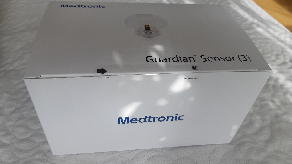 sensor GUARDIAN 3 do CGM Medtronic | Łódź | Kup teraz na Allegro Lokalnie