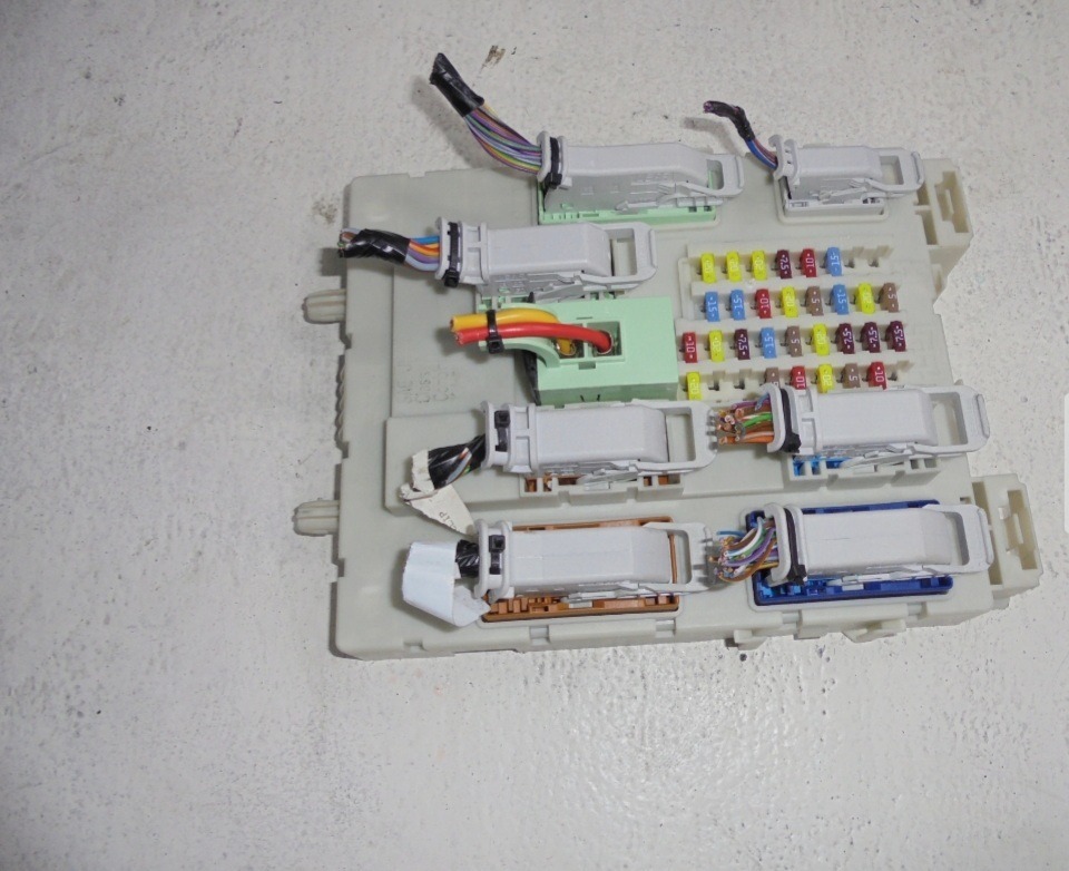 Modul BMC ford focus mk3 | stary sacz | Kup teraz na Allegro Lokalnie