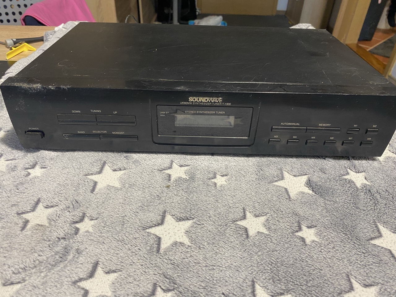 Tuner Soundwave T1300 | USTROŃ | Licytacja na Allegro Lokalnie