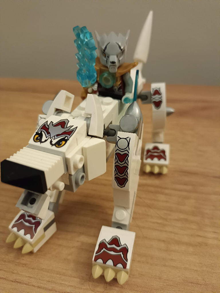 Lego Chima 70127 Legend Beast | Bielsko-Biała | Kup teraz na Allegro ...