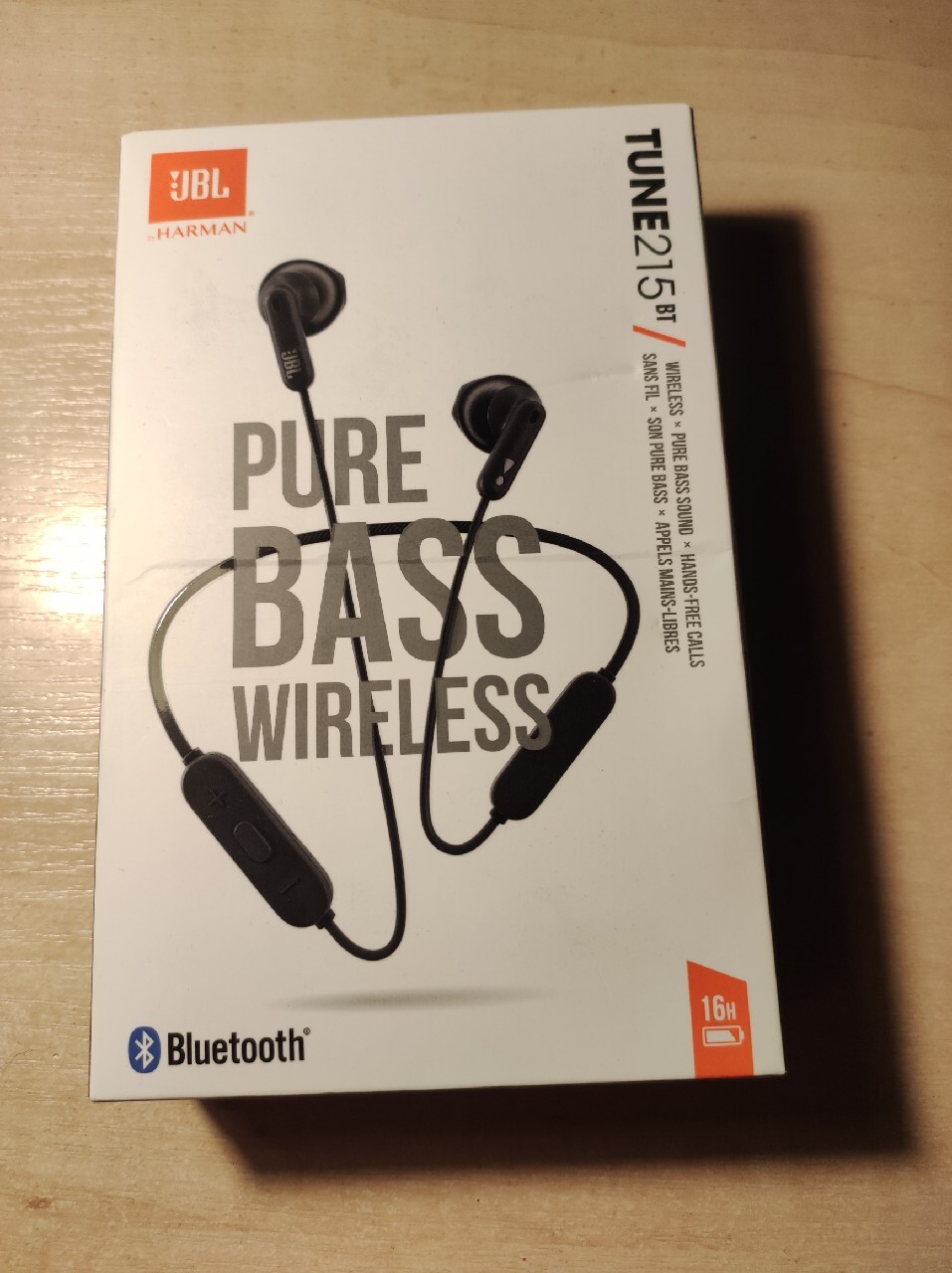 Słuchawki JBL Tune 215 BT | Łódź | Kup teraz na Allegro Lokalnie