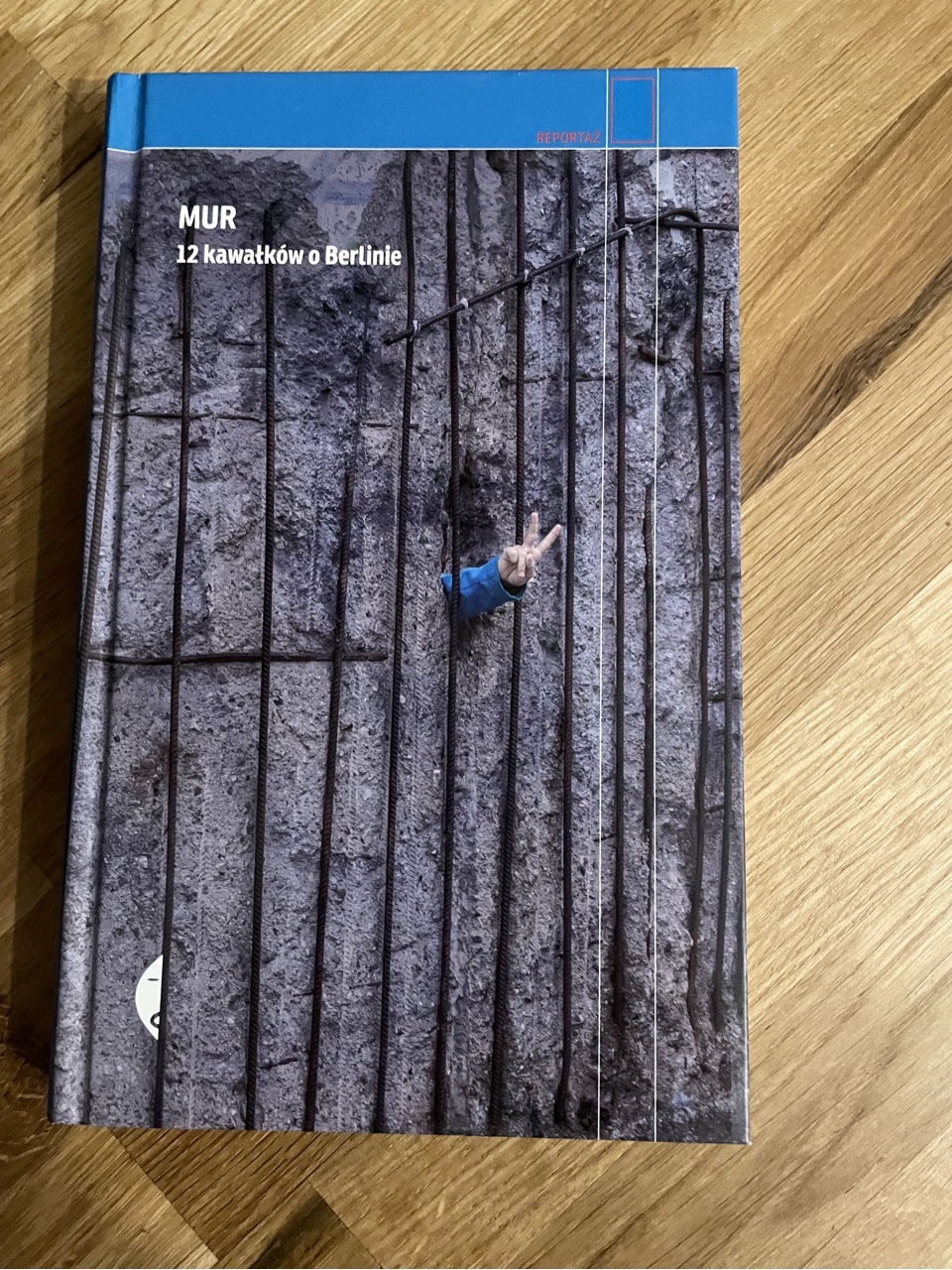 Mur - 12 kawałków o Berlinie | Gdynia | Kup teraz na Allegro Lokalnie