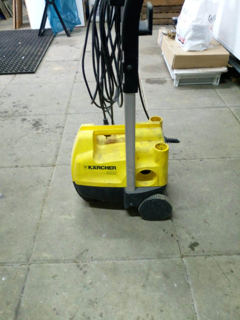 Karcher 330 | Kraków | Kup teraz na Allegro Lokalnie