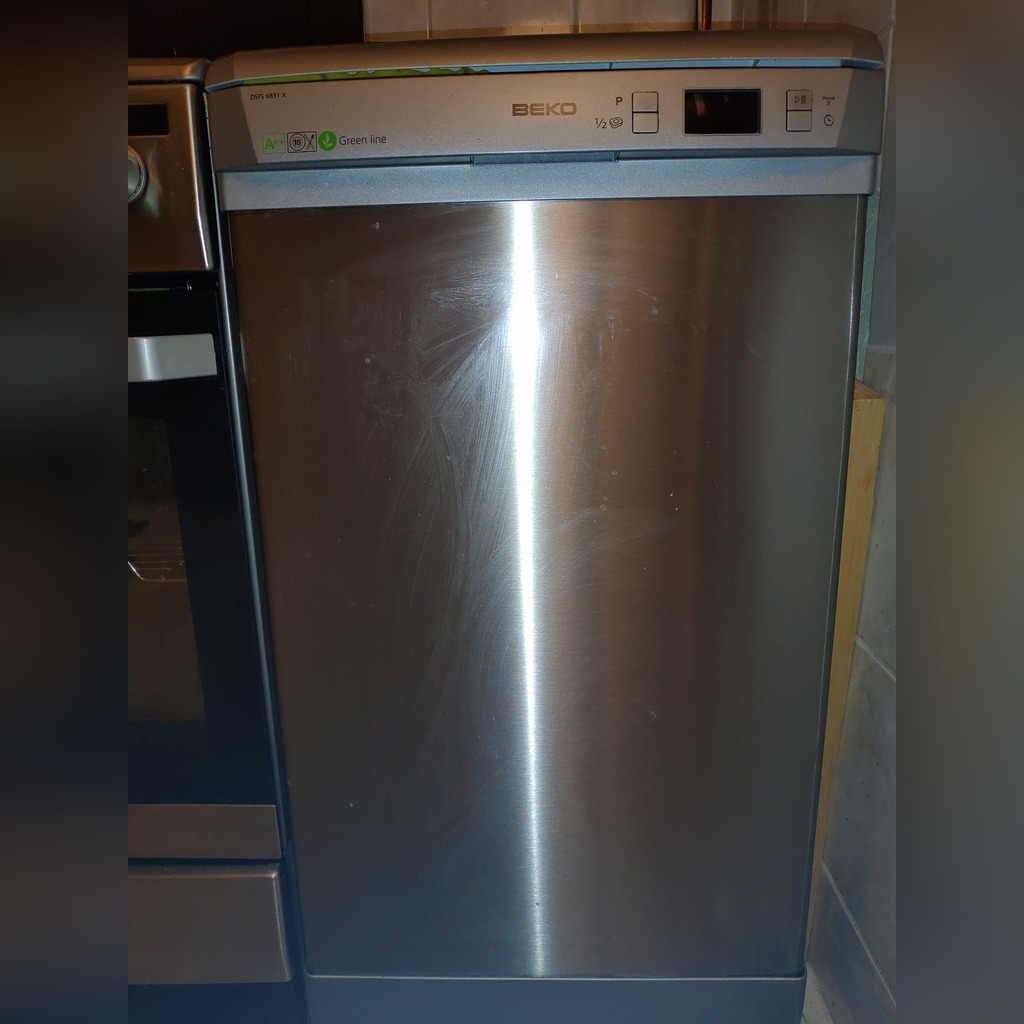 Zmywarka beko DSFS 6831 X A++ (45 cm) | Toruń | Kup teraz na Allegro ... Zmywarka beko DSFS 6831 X A++ (45 cm) | Toruń | Kup teraz na Allegro ...
