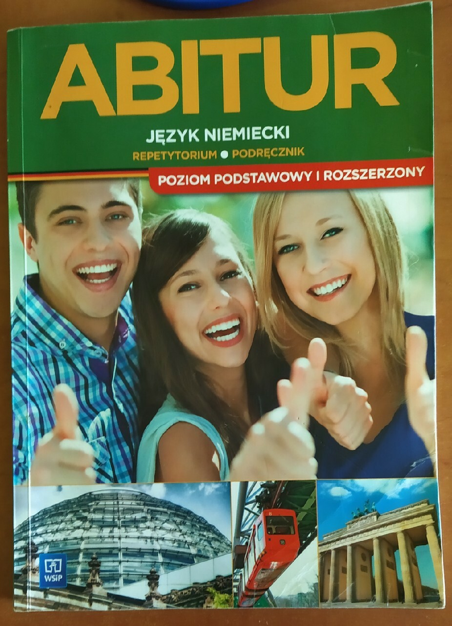 ABITUR | Załazek | Kup teraz na Allegro Lokalnie