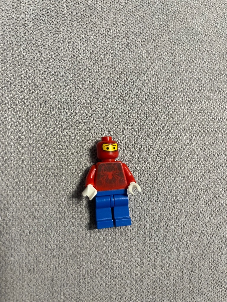 Lego Figurka Spiderman Balaclava - Niska cena na Allegro.pl