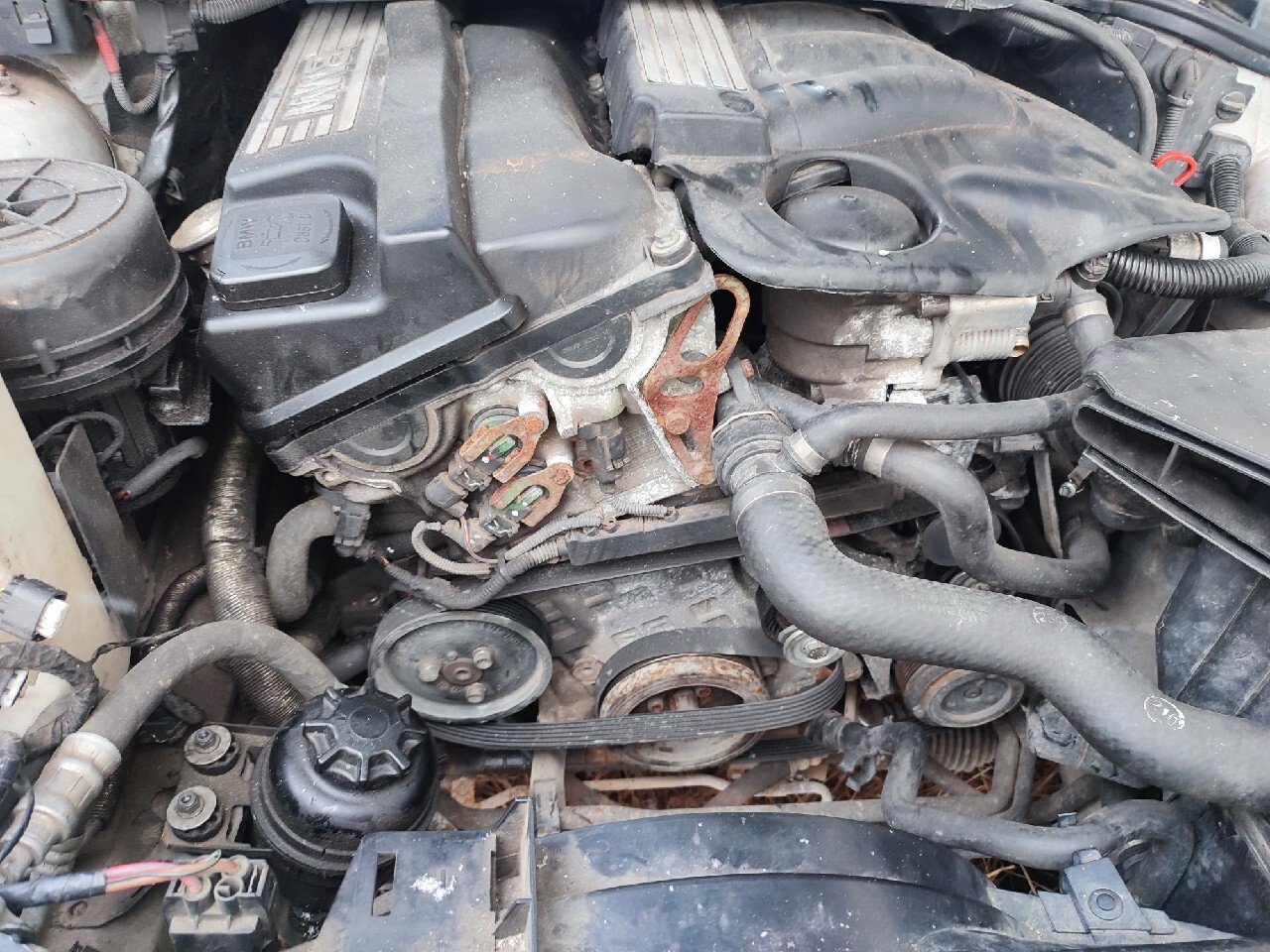 Silnik BMW E46 N42B20 kompletny! Sprawny! | Lubawka | Kup teraz na ...