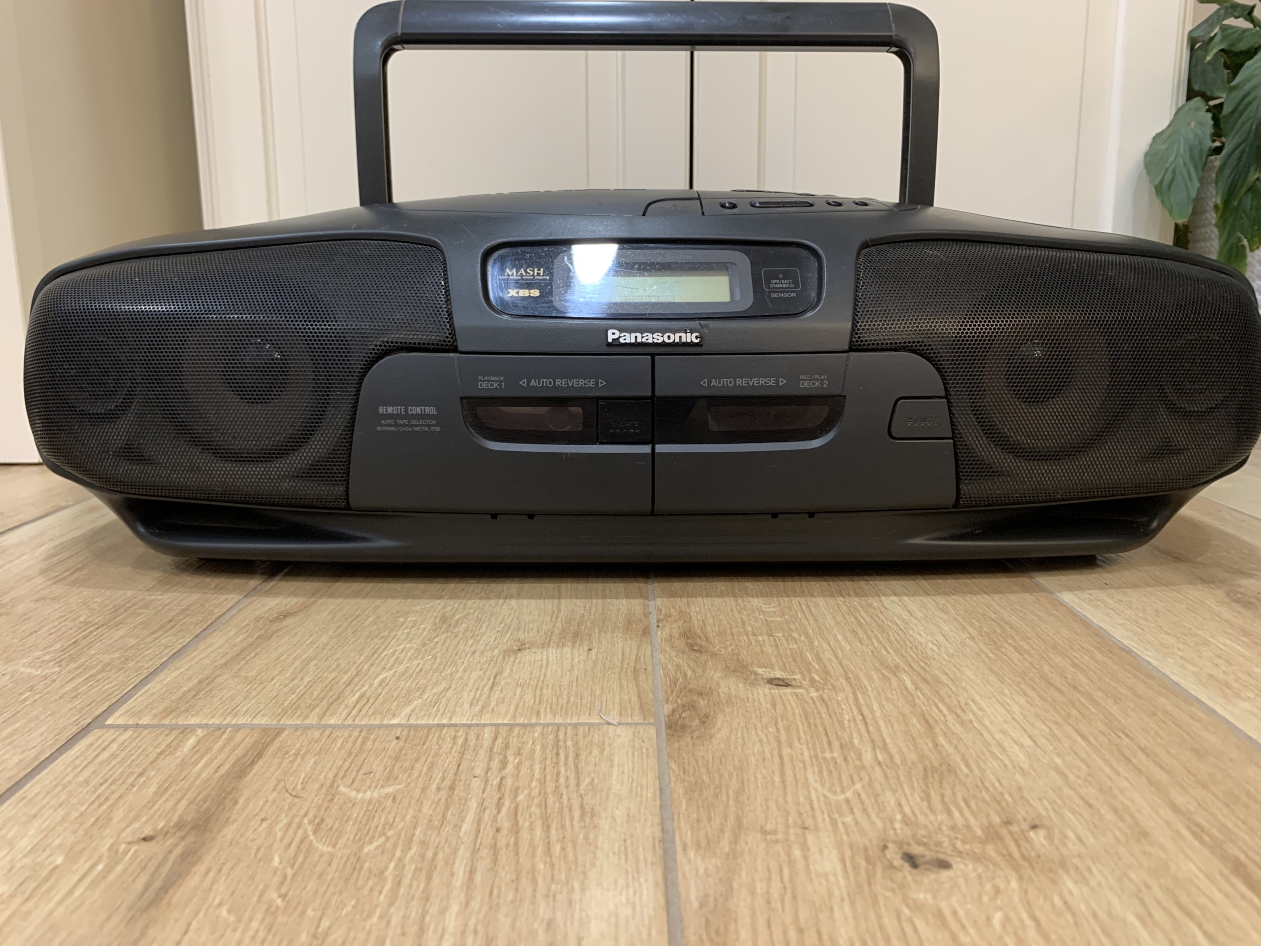 Radiomagnetofon Panasonic RX-DT501 | Żagań | Kup teraz na Allegro Lokalnie