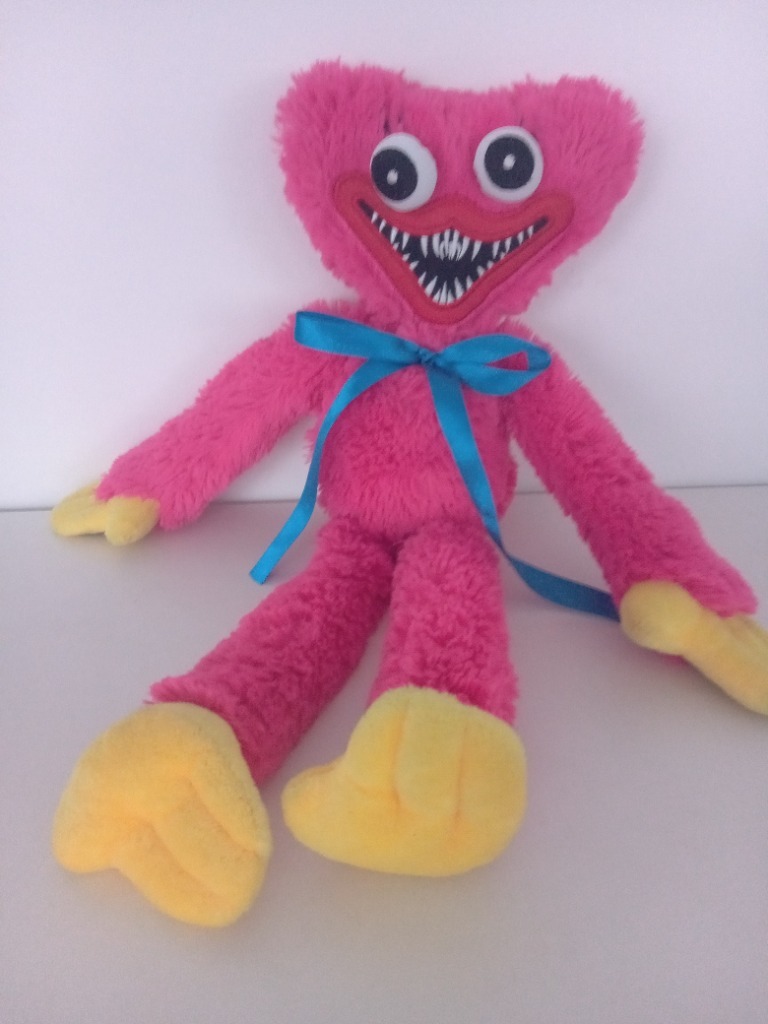 Kissy Missy Ki Mi Huggy Wuggy maskotka 40cm | Siedlce | Kup teraz na ...