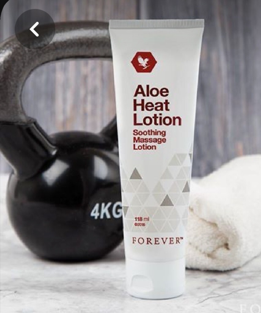 2x Aloe Heat Lotion emulsja rozgrzewająca Forever | Siepraw | Kup teraz ...