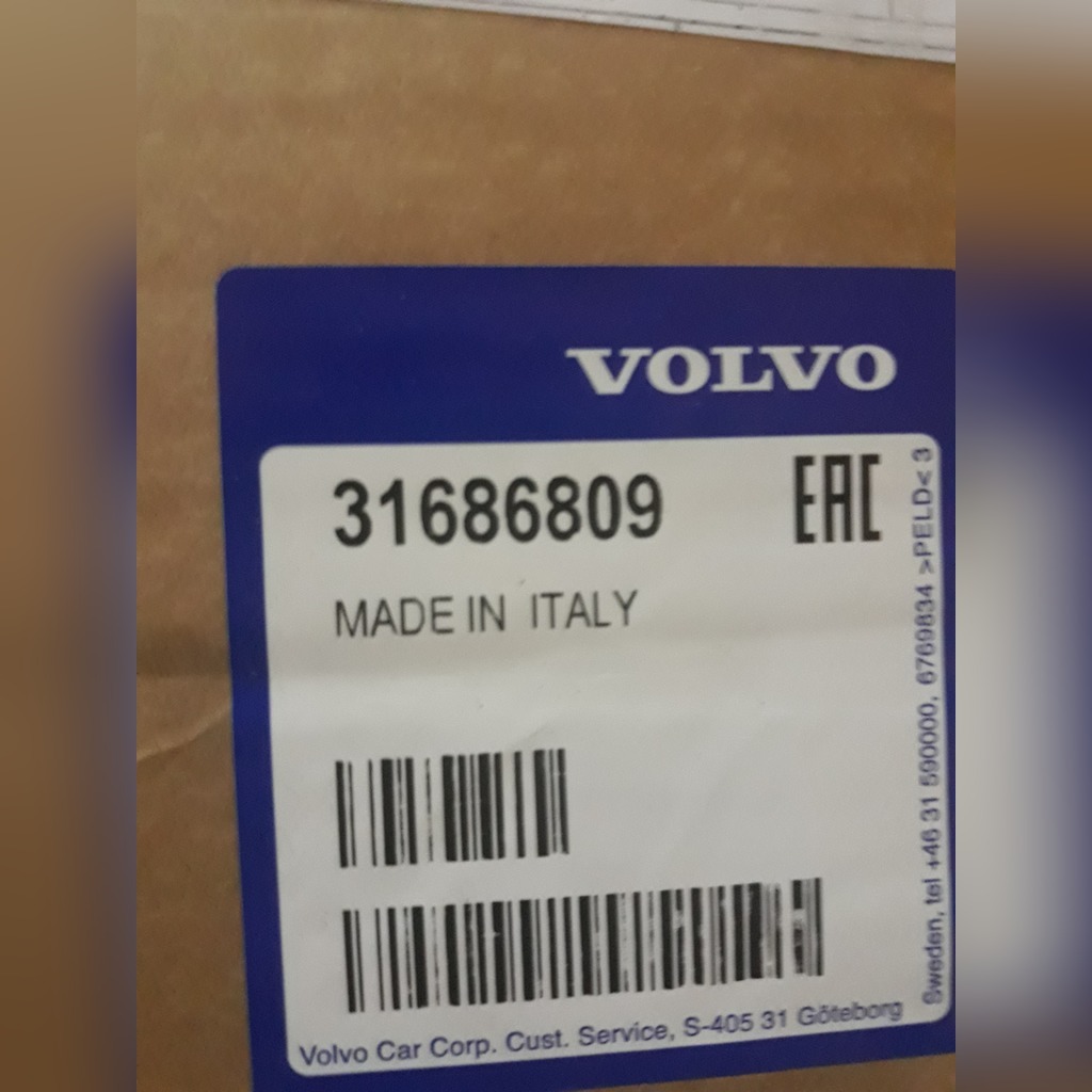 VOLVO V40 V60 S60 D2 D3 T2 T3 WENTYLATOR 31686809 | Dębe Wielkie | Kup ...
