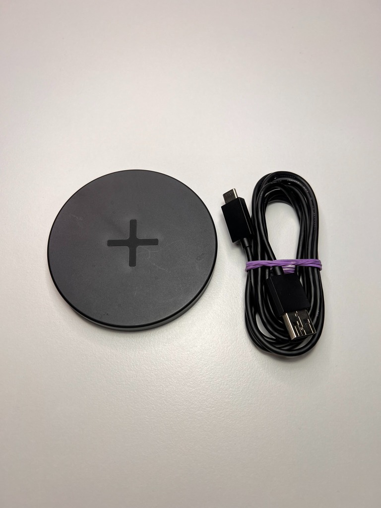 Ładowarka bezprzewodowa indukcyjna USBC Ikea | Poznań | Kup teraz na ...