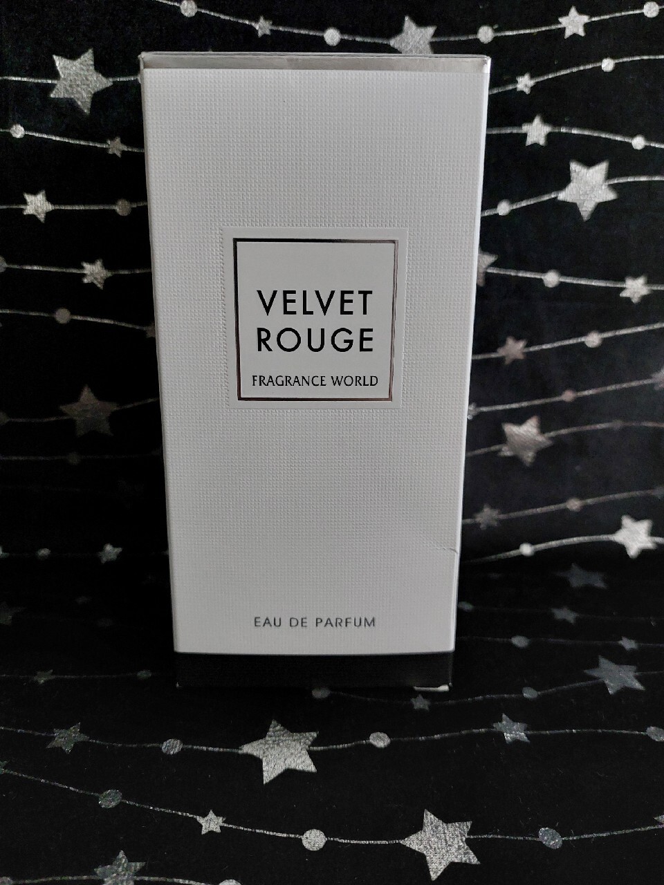 Fragrance World Velvet Rouge 100 ml | Kraków | Kup teraz na Allegro ...