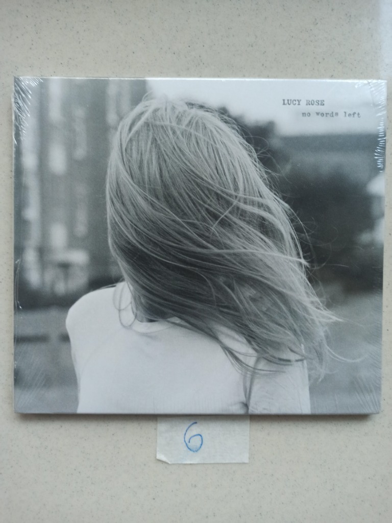 CD Lucy Rose no words left | Prawiedniki | Kup teraz na Allegro Lokalnie