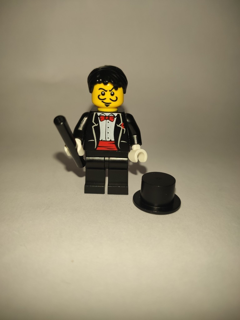 Lego Magician col01-9 Minifigures Seria 1 Ludzik | Marki | Kup teraz na ...