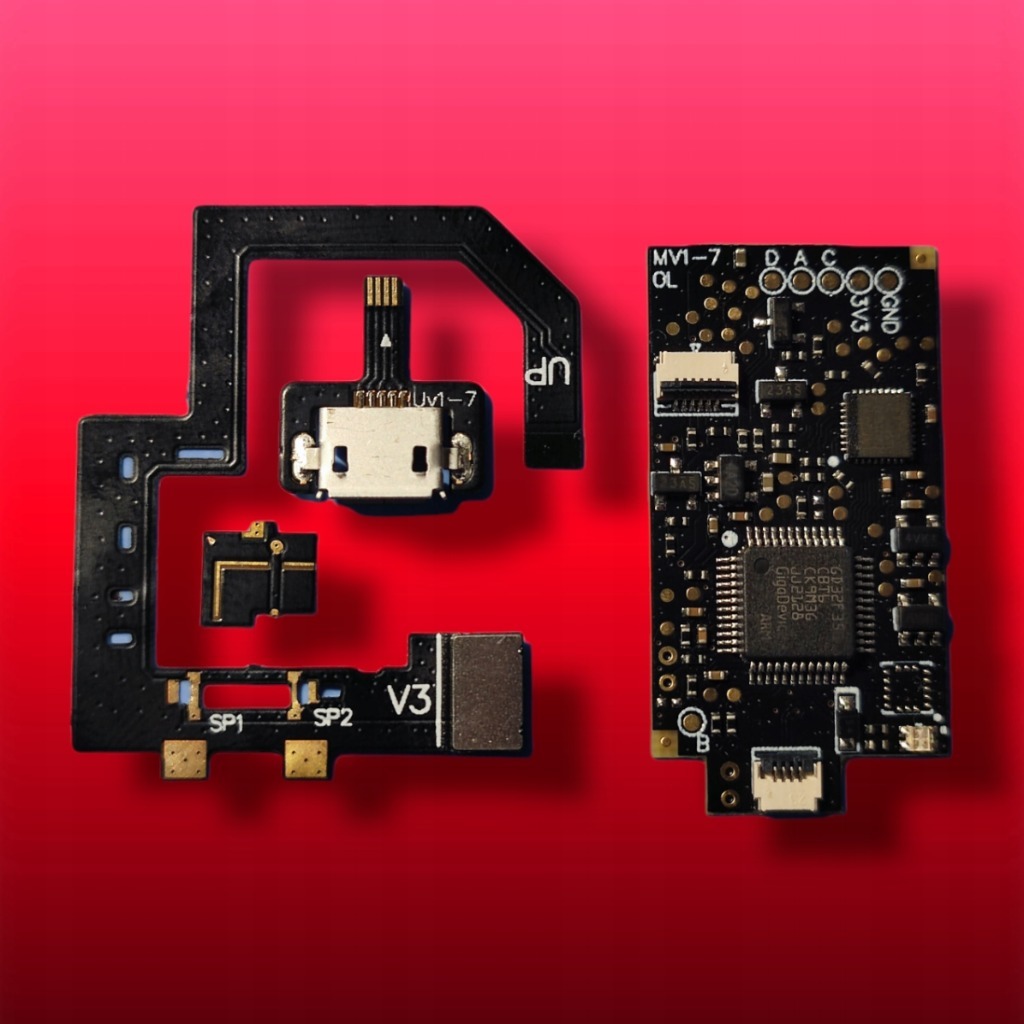 Modchip Nintendo Switch HWFLY OLED V4.1 Przeróbka | Gdańsk | Kup teraz ...