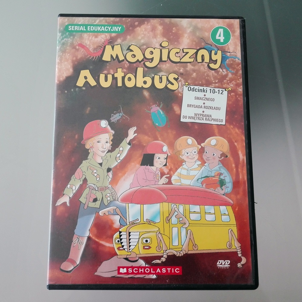 Dvd Autobus - Niska cena na Allegro.pl