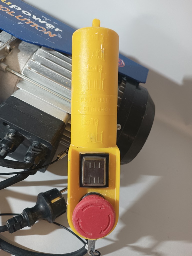 Wyciągarka Elektryczna NuPower Evolution NPECH400! | Sosnowiec | Kup ...