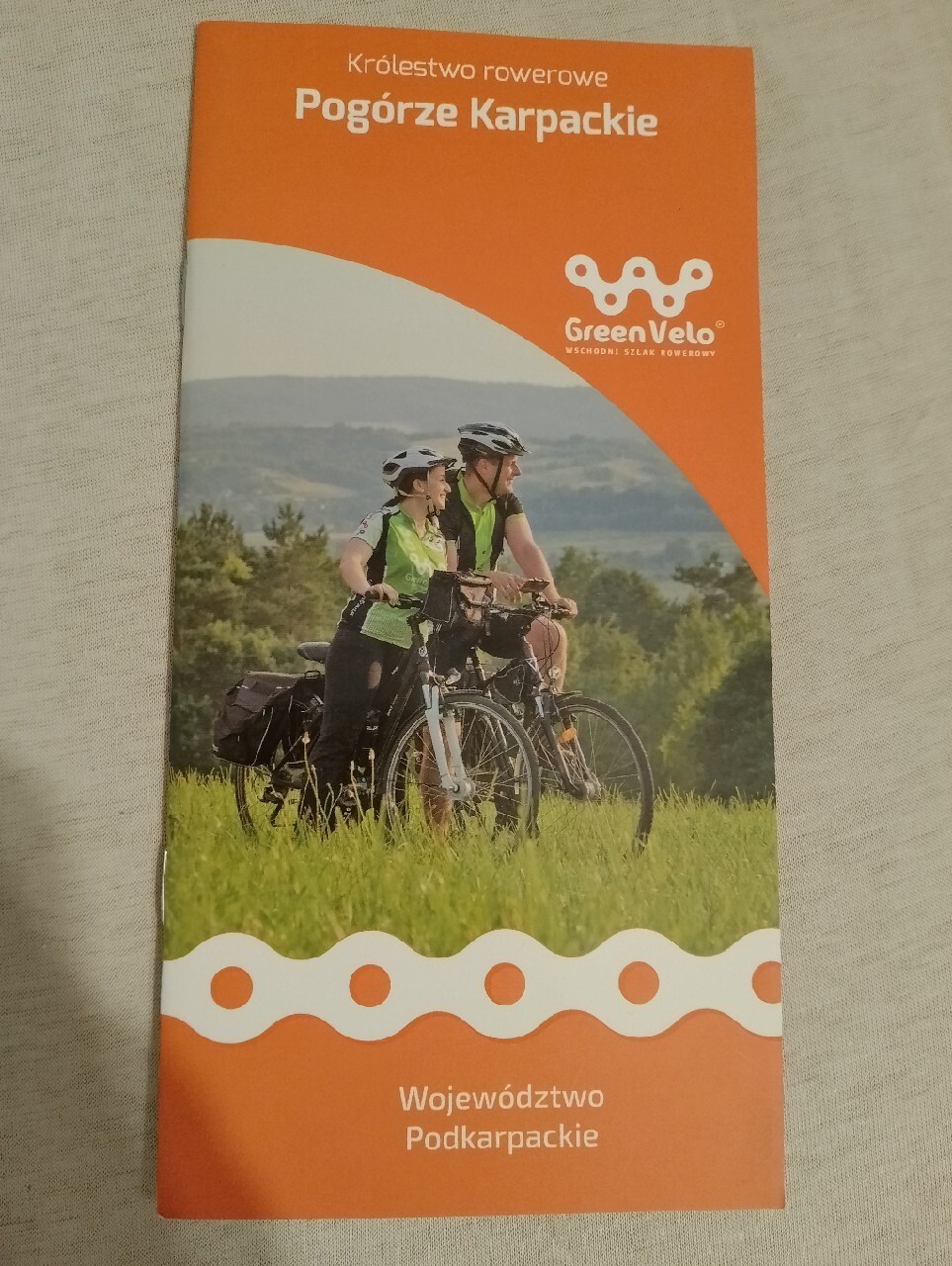 Pogórze Karpackie przewodnik rowerowy | Ostrowiec Świętokrzyski | Kup ...