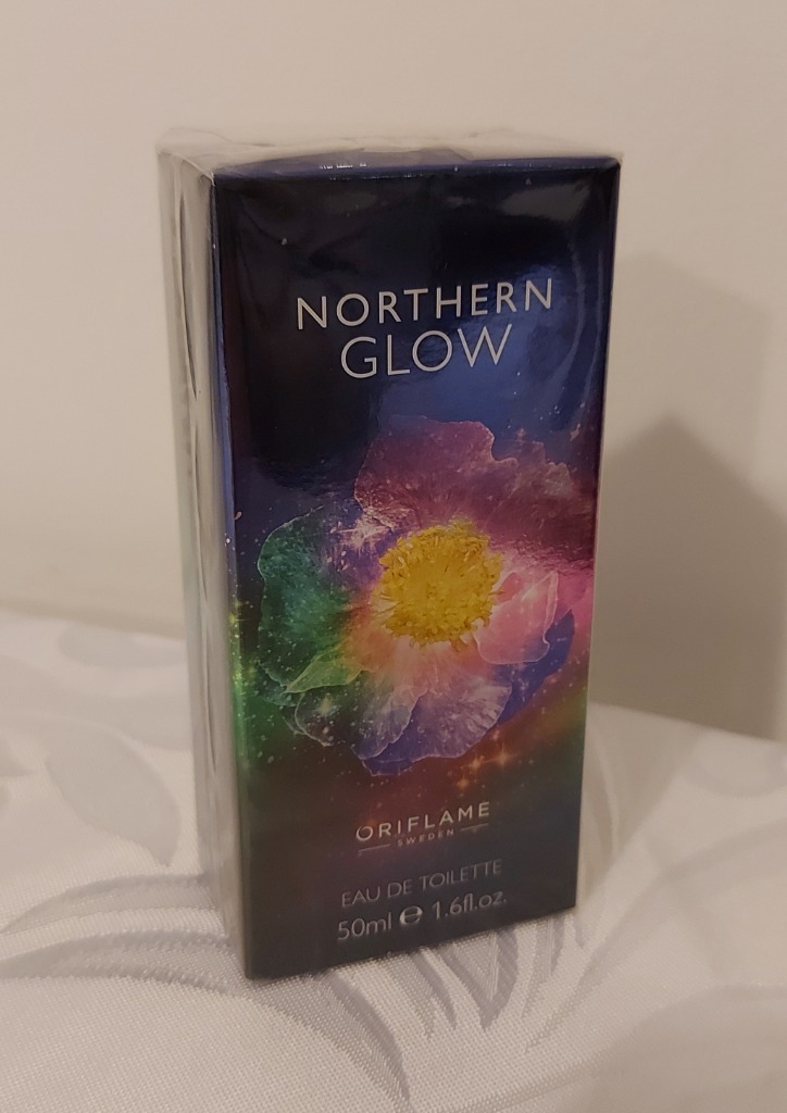 Woda toaletowa NORTHERN GLOW Oriflame 50ml | Piaseczno | Kup teraz na ...
