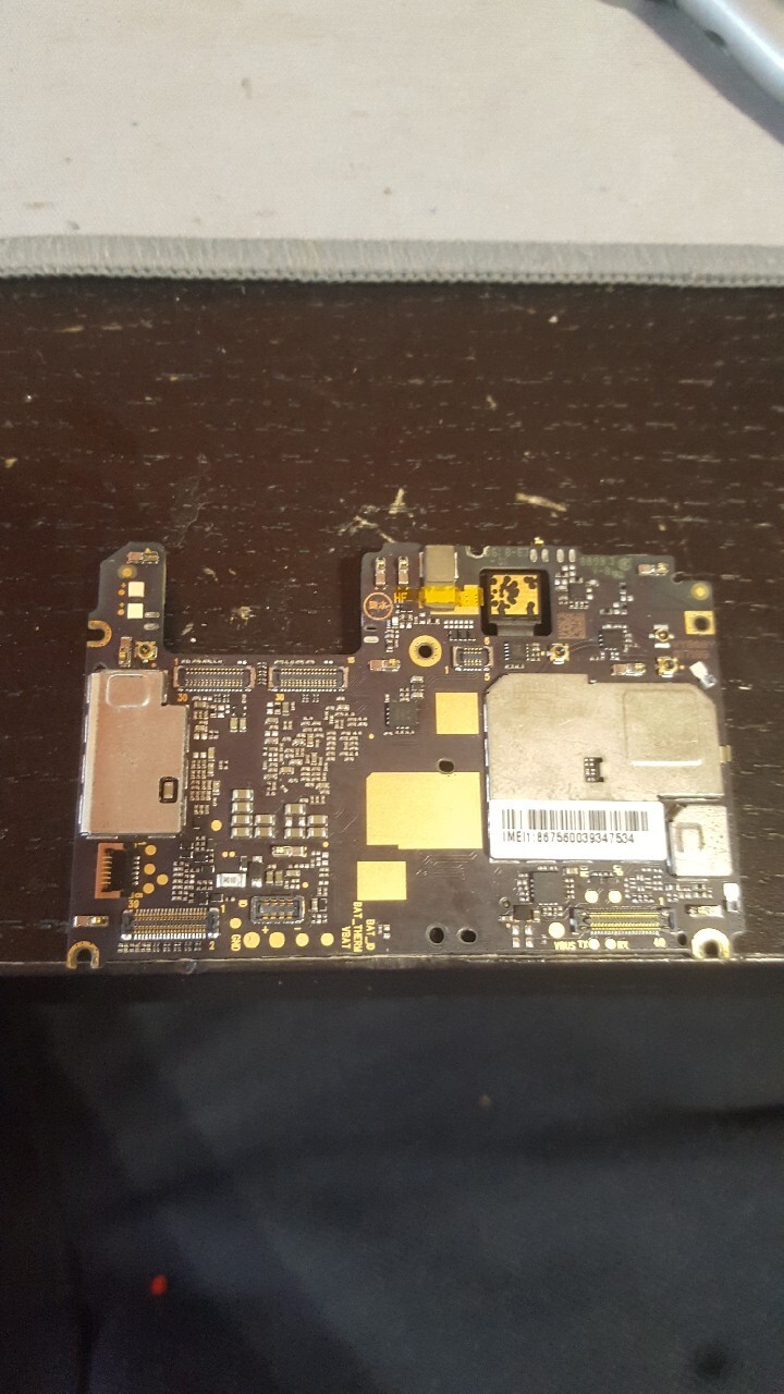 Plyta glowna xiaomi mi a1 MDG2 daje znaki zycia | Gdańsk | Kup teraz na ...