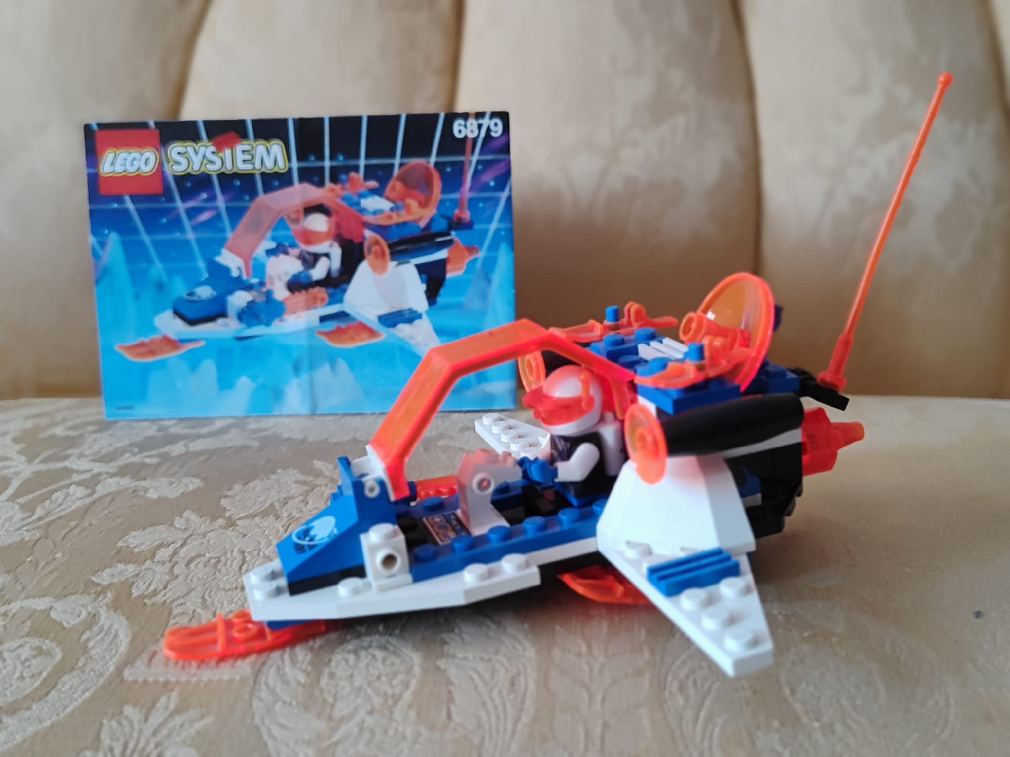 Lego 6879 Blizzard Baron | Poznań | Kup teraz na Allegro Lokalnie