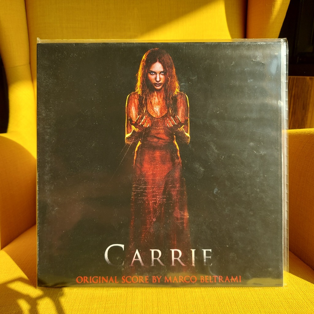 Marco Beltrami CARRIE OST | Leszno | Kup teraz na Allegro Lokalnie