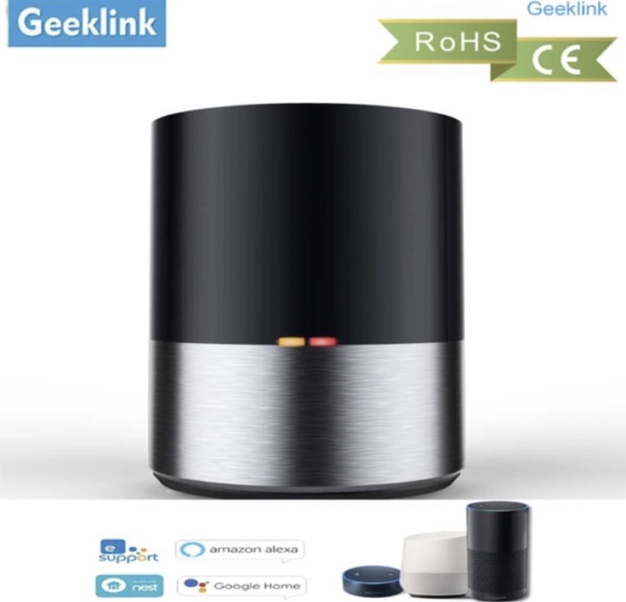 Geeklink inteligentny pilot na podczerwień WiFi | Krosno | Kup teraz na Allegro Lokalnie