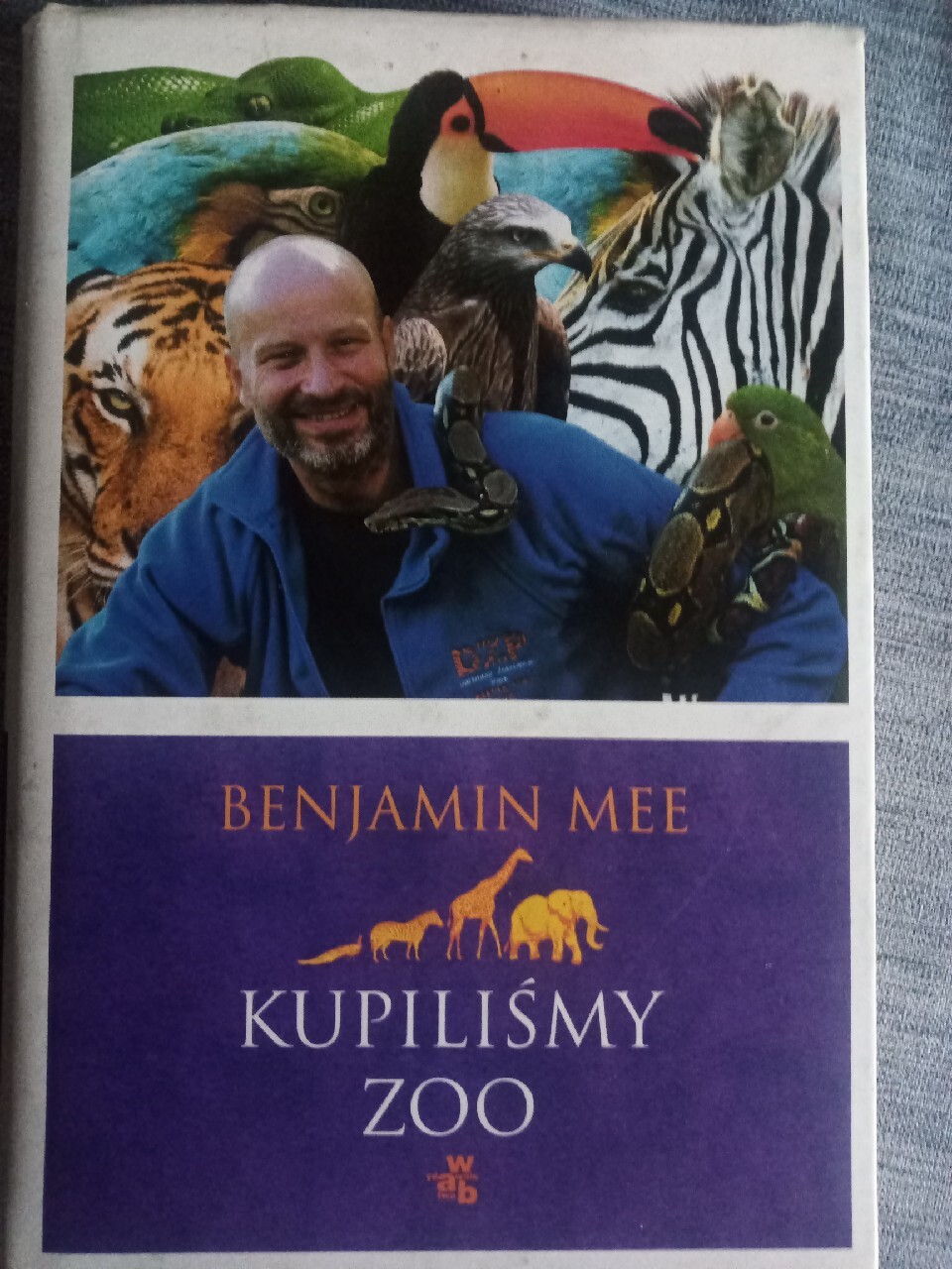 Kupiliśmy zoo Benjamin Mee | Bolesławiec | Kup teraz na Allegro Lokalnie