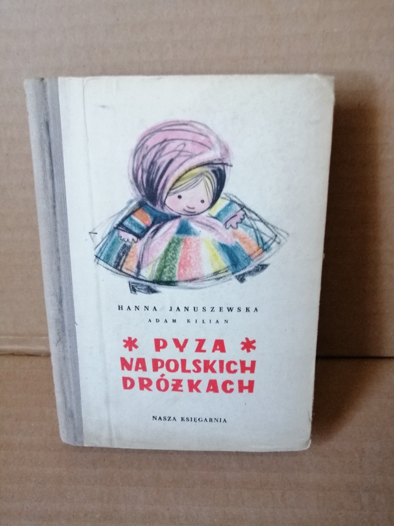 Pyza na polskich dróżkach - 1959 | Łowicz | Kup teraz na Allegro Lokalnie