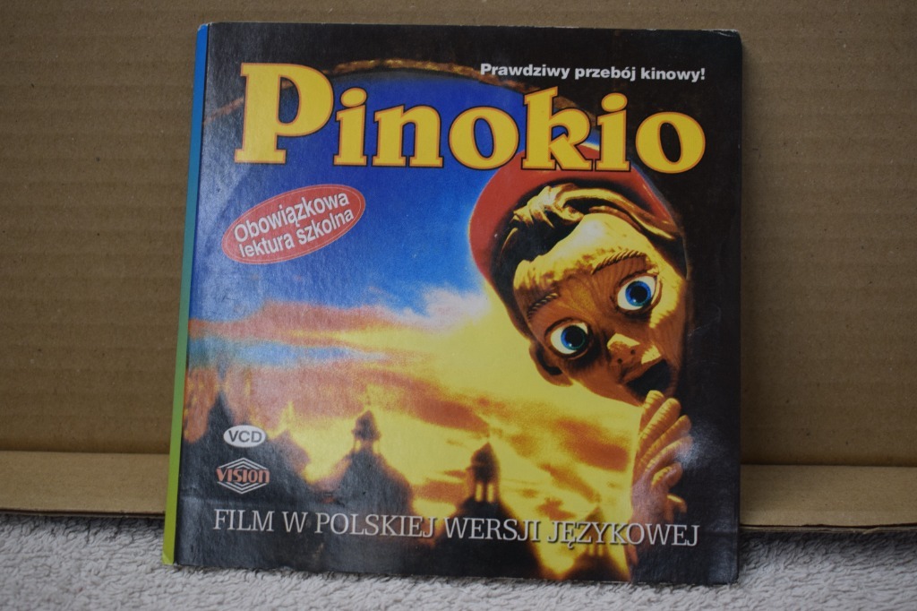 Pinokio | JASIENICA | Kup teraz na Allegro Lokalnie