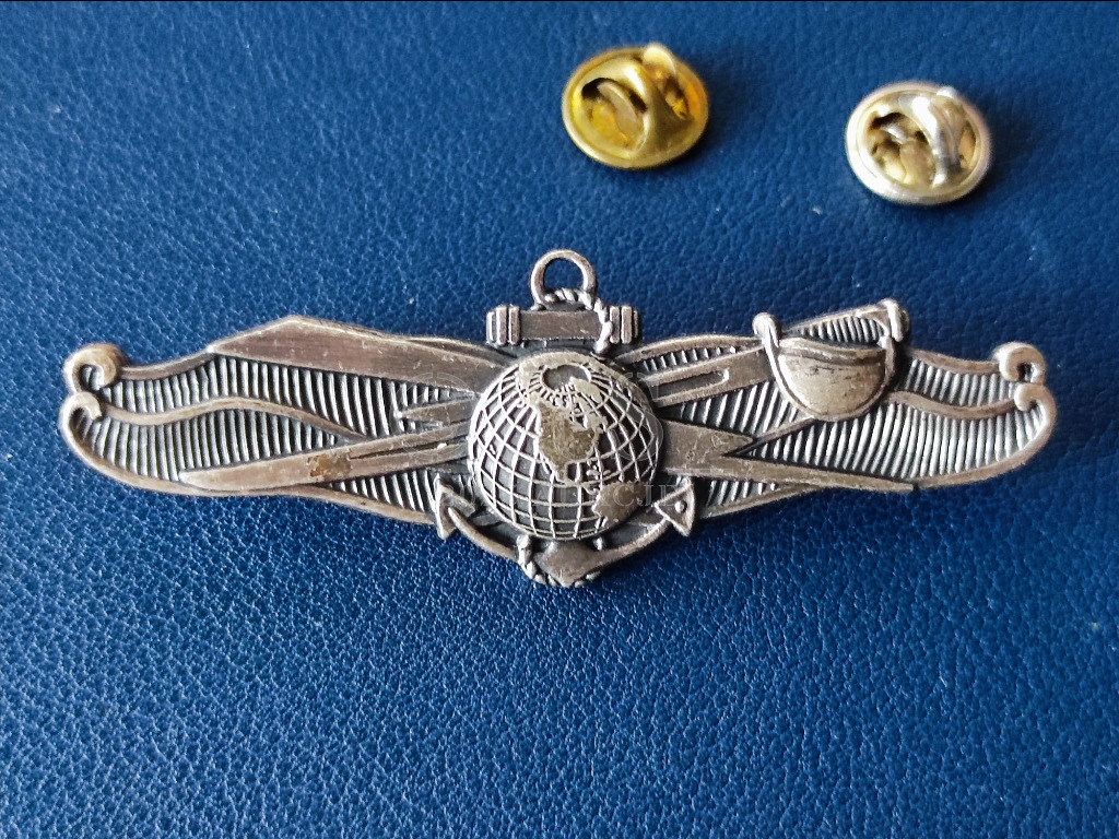 US Navy Enlisted Information Warfare Specialist EIWS 1 | Błonie ...