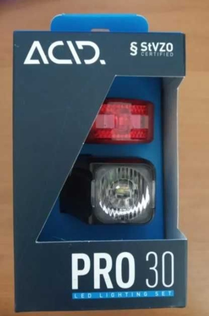 Cube Acid Pro - Niska cena na Allegro.pl