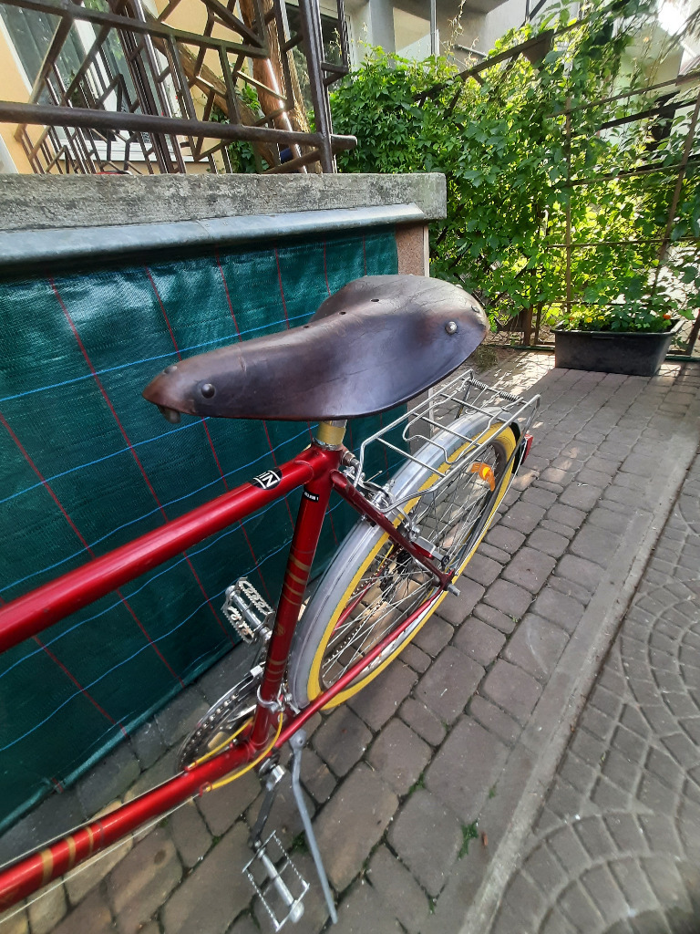 Zabytkowy rower - lata 60 | Lublin | Kup teraz na Allegro Lokalnie