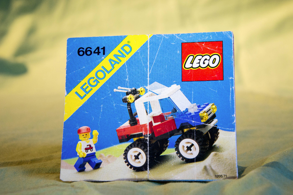 LEGO Town 6641: 4-Wheelin' Truck | Rzeszów | Kup teraz na Allegro Lokalnie