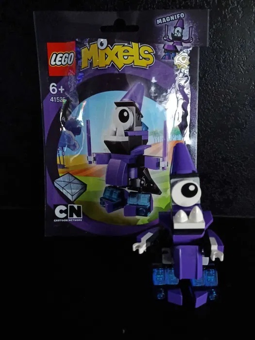 LEGO 41525 Mixels Seria 3 MAGNIFO | Tczew | Kup teraz na Allegro Lokalnie