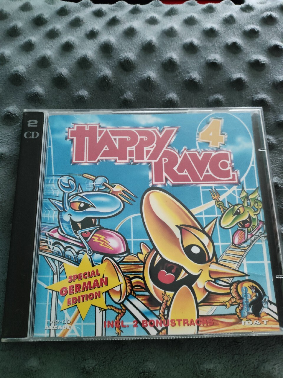 Happy Rave vol.4 | Żnin | Kup teraz na Allegro Lokalnie