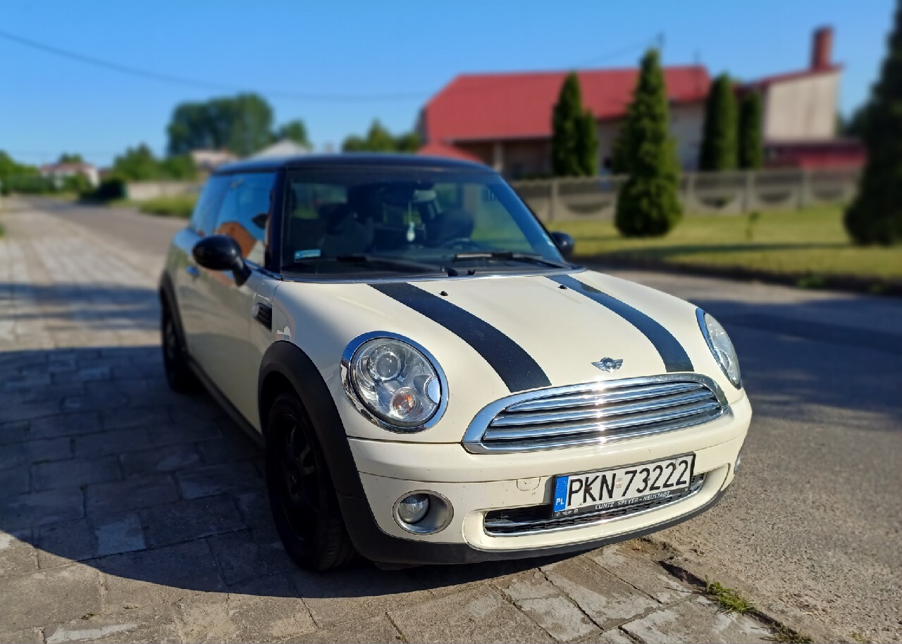 ! Mini Cooper R56 - Samochody Osobowe - ogłoszenia Allegro.pl
