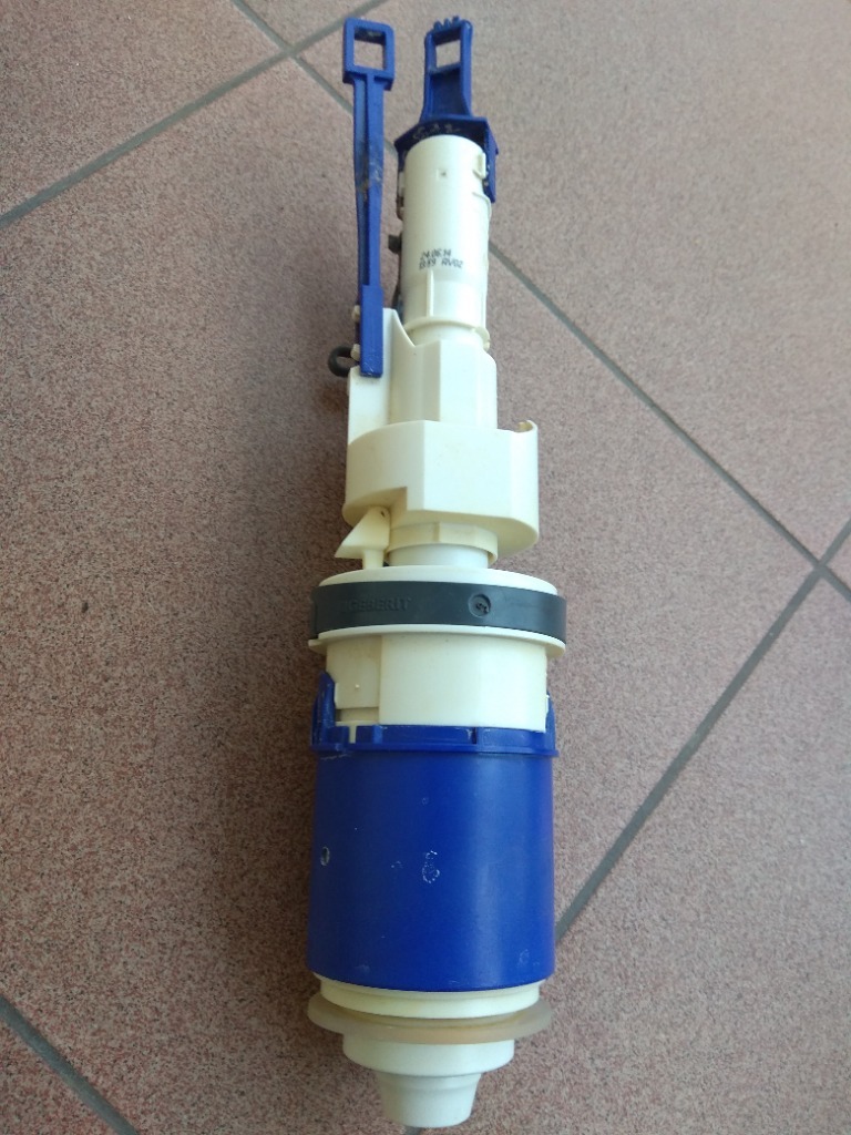 Geberit zawór spustowy dwudzielny ATS 5200.017 | Radom | Kup teraz na ...