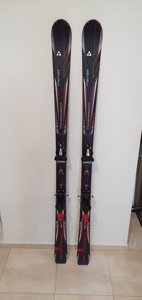 Fischer Progressor 800 - Niska cena na Allegro.pl