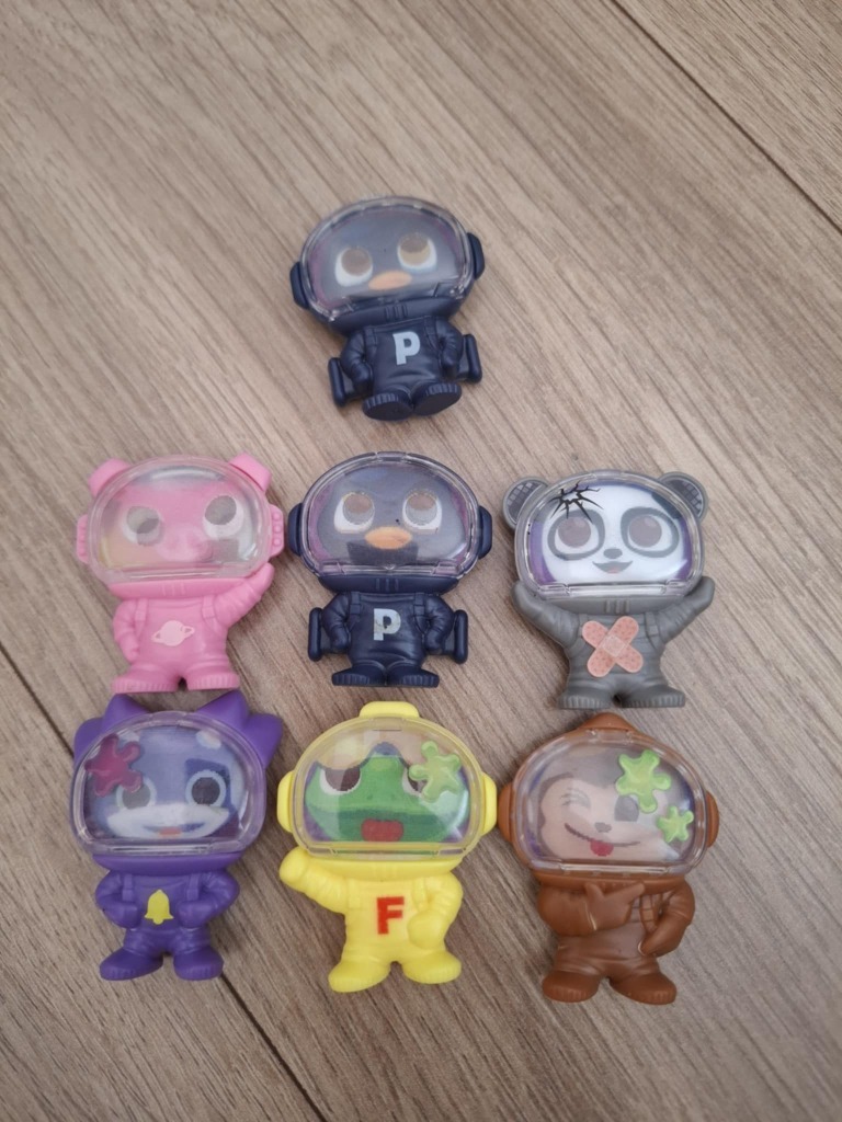 Secret Box Milka figurki | Gostynin | Kup teraz na Allegro Lokalnie