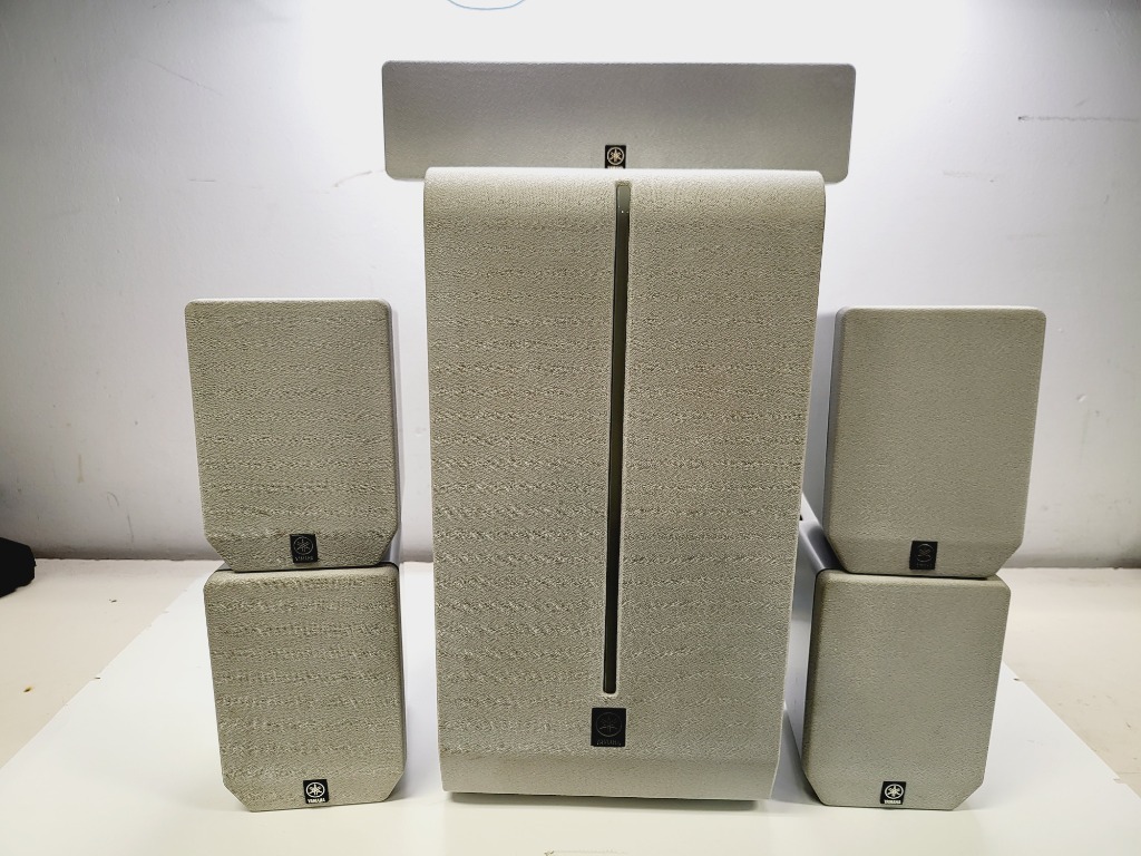 Subwoofer Yamaha Sw - Niska cena na Allegro.pl