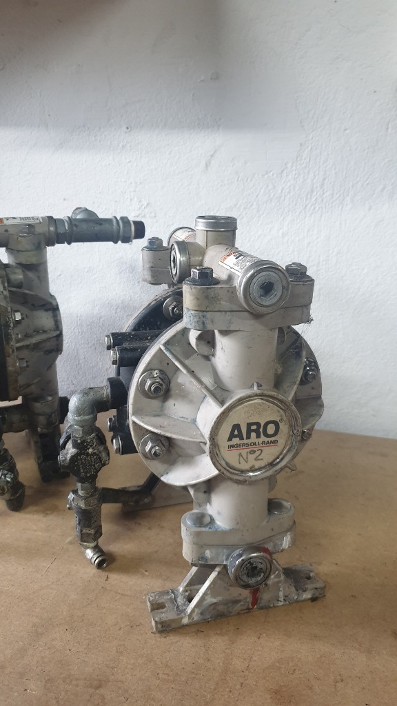 Pompa pneumatyczna membra ARO | Wieliczka | Ogłoszenie na Allegro Lokalnie