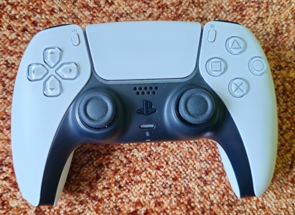 Kontroler Sony Dualsense Pad PS5 | Świebodzice | Kup teraz na Allegro ...