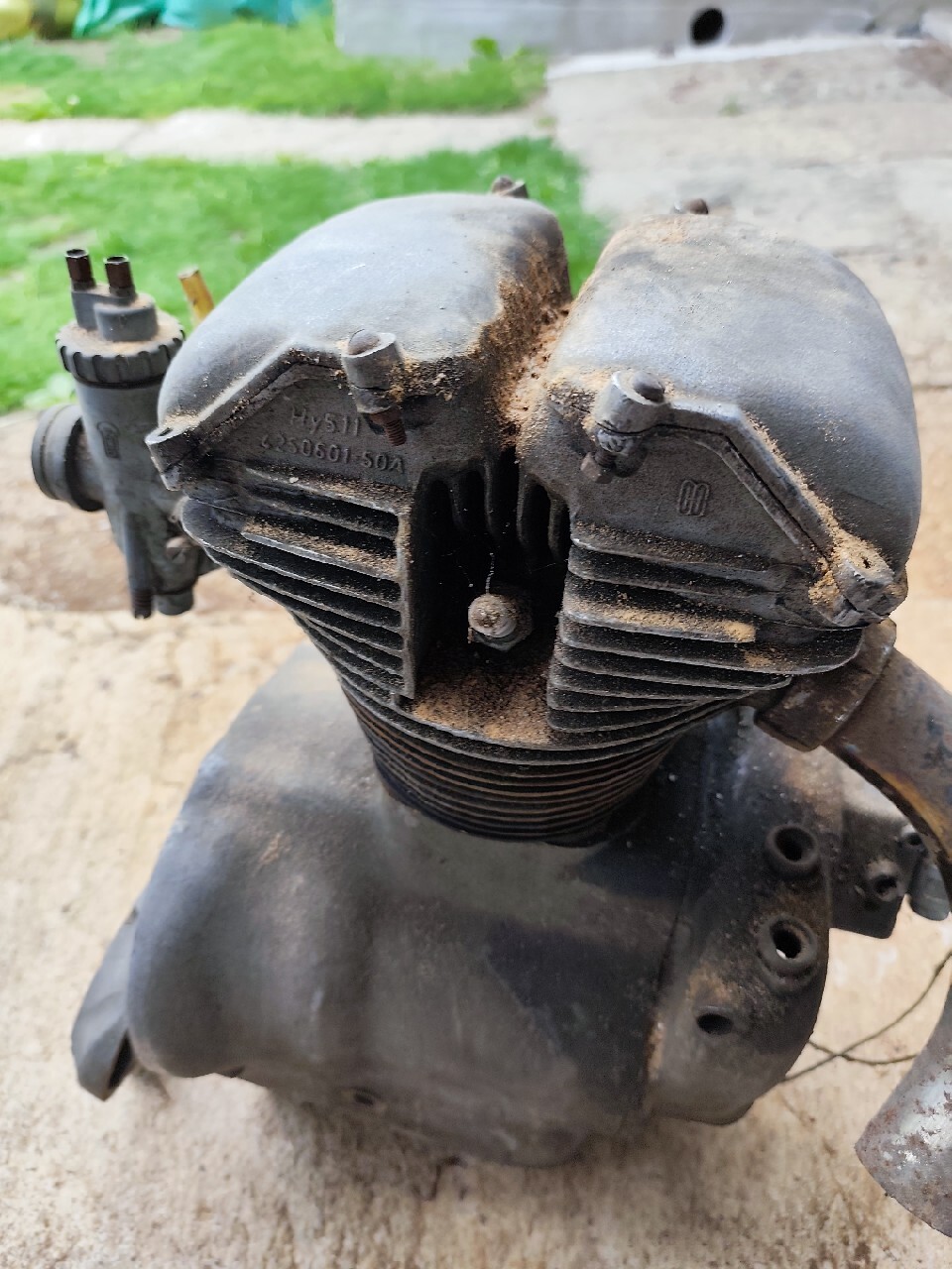 Silnik Simson Avo | Będzin | Kup teraz na Allegro Lokalnie